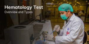 Hematology Test: Overview and Types - Husaini Blood Bank